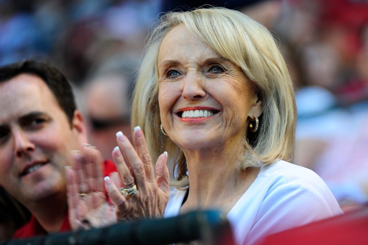 15-Second Bio: Arizona Governor Jan Brewer | TIME.com