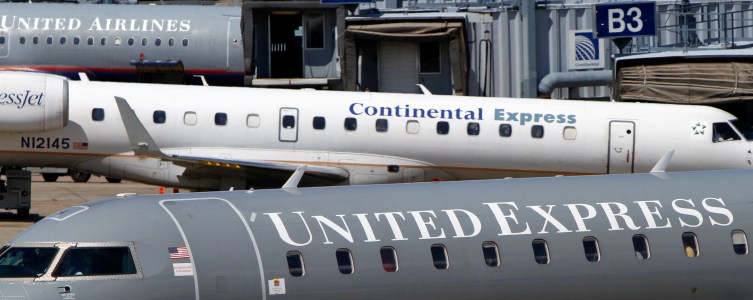 Airplane Nightmare: Ginger McGuire Fell Asleep, was Abandoned on Plane ...