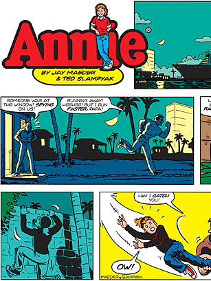 Top 10 Long-Running Comic Strips | TIME.com