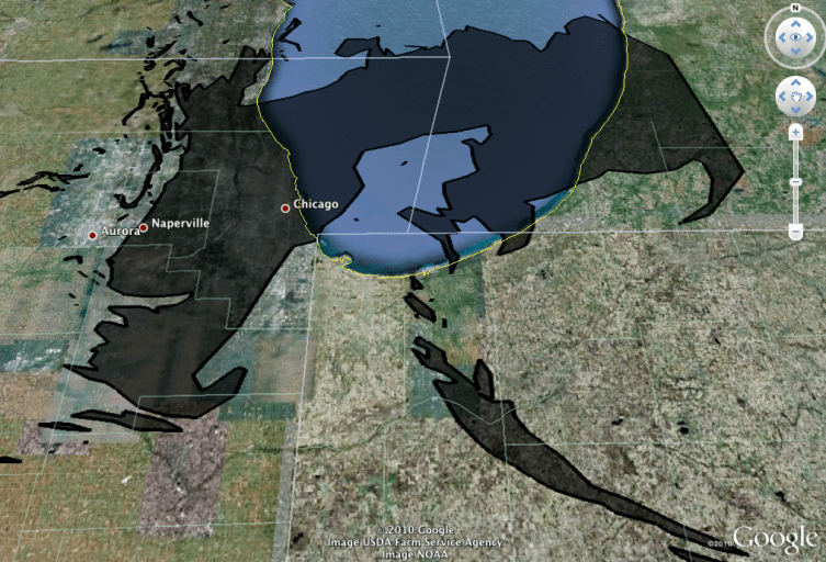 How To Visualize the Oil Spill With Google Maps | TIME.com