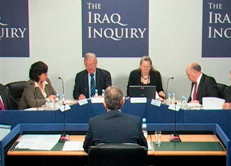 The U.K.’s Iraq Inquiry Crosses the Pond | TIME.com