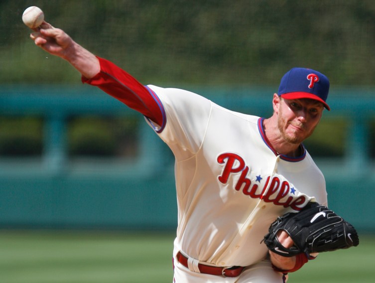 Roy Halladay Throws 20th Perfect MLB Game | TIME.com