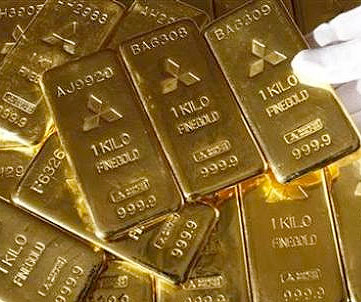 Profiting Off Bailout Fatigue: Gold Hits All-Time Record | TIME.com
