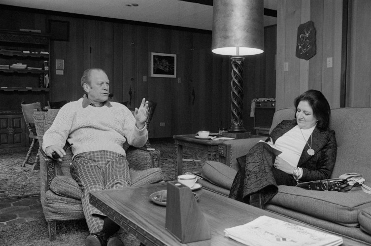 Pictures: Helen Thomas’ White House Years | TIME.com