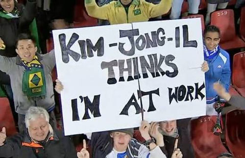 Best World Cup Sign Ever? | TIME.com
