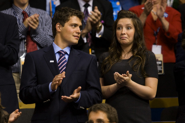 Alaska Lovin’: Bristol Palin and Levi Johnston Announce Engagement ...