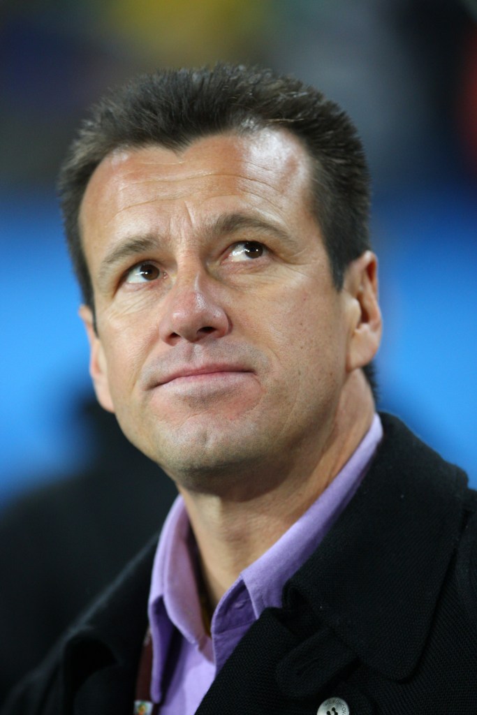 Fiiiiiiired! Brazil World Cup Coach Loses Game, Then Job | TIME.com