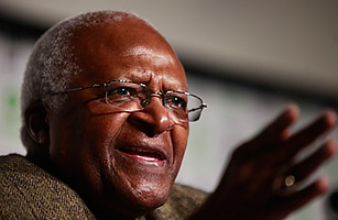 Human Rights Activist Desmond Tutu to Retire | TIME.com