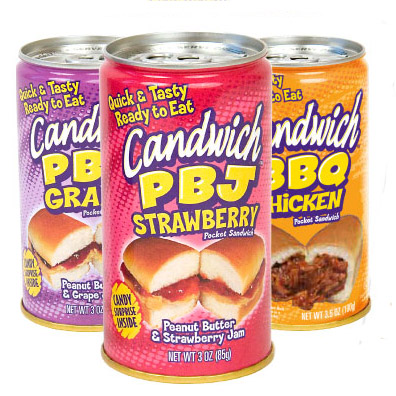 Candwich Sandwich in a Can Does Exist — And It is Glorious | TIME.com
