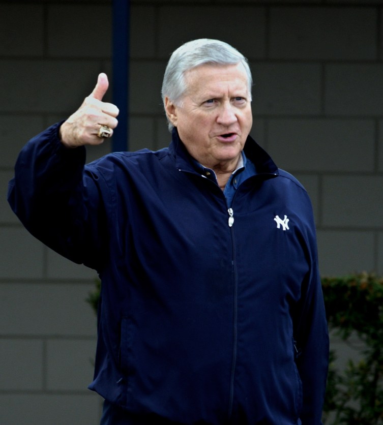 George Steinbrenner’s Best Quotes, From the Stadium to Seinfeld | TIME.com