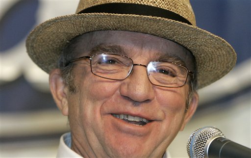 NASCAR’s Jack Roush Injured in Plane Crash | TIME.com