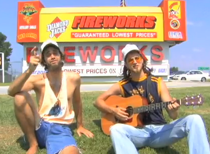 4th of July Last Call: A Towering Tribute to the Firecracker | TIME.com