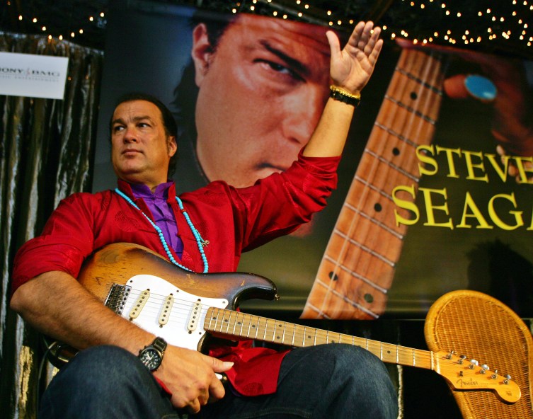 Top 10 Weirdest Actors Turned Singers | TIME.com