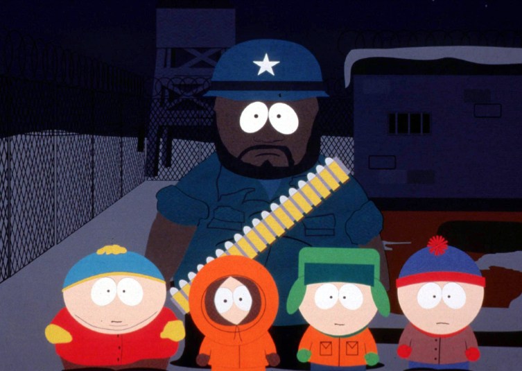 South Park Critic Arrested on Terror Charges | TIME.com
