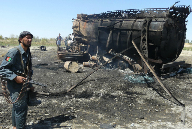 An Afghan Life is Worth $5,000 | TIME.com