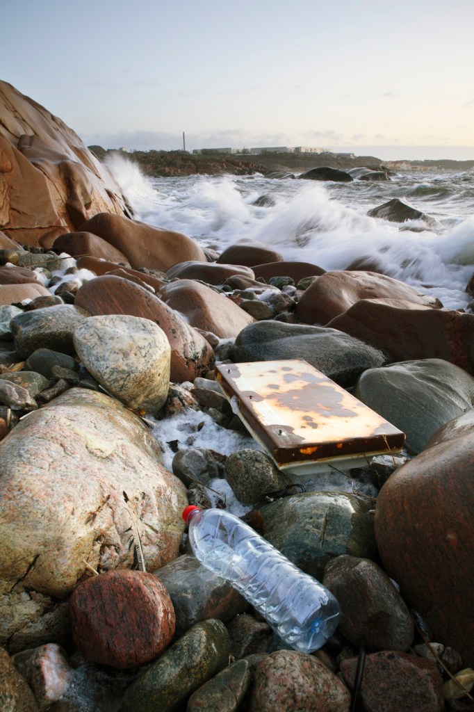 Giant Floating Garbage Patch: Now In the Atlantic, Too! | TIME.com