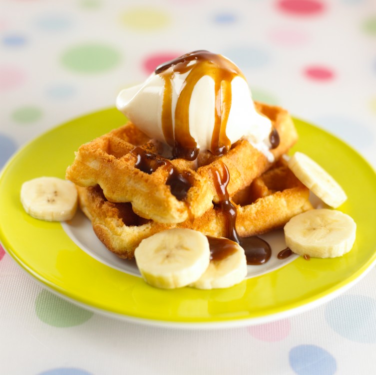 Happy National Waffle Day! Top 5 Coolest Waffle Makers | TIME.com