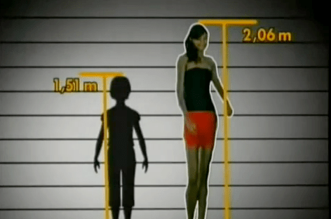 See The World’s Tallest Teenager | TIME.com