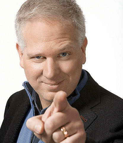 Beck Starts News Site, Reports New Beck News Site 'The Blaze' | TIME.com