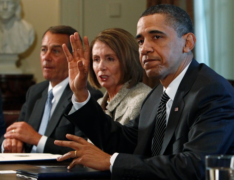 New Poll: Barack Obama’s Disapproval Rating Reaches Highest Peak | TIME.com