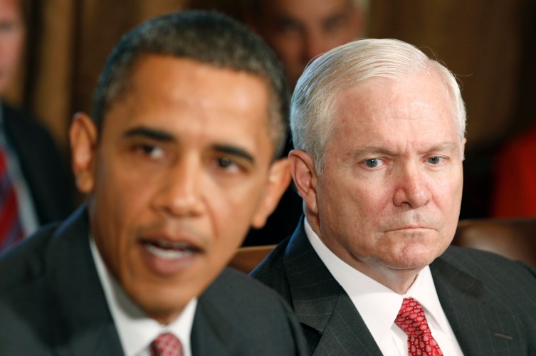 Quotes: Secretary of Defense Robert Gates on the War in Afghanistan ...