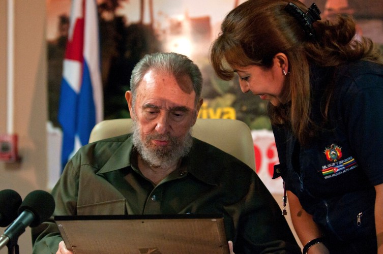 Why Is the Bilderberg Group on Fidel Castro’s Summer Reading List ...