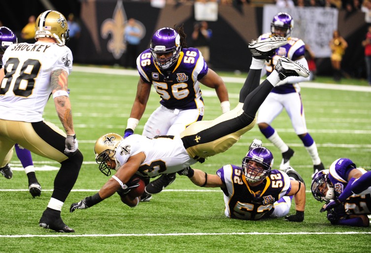 Follow Friday: Five NFL Players Bound to Make You Laugh | TIME.com