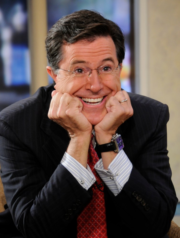 The Only Presidential Candidate With Truthiness: The Top 10 Stephen ...