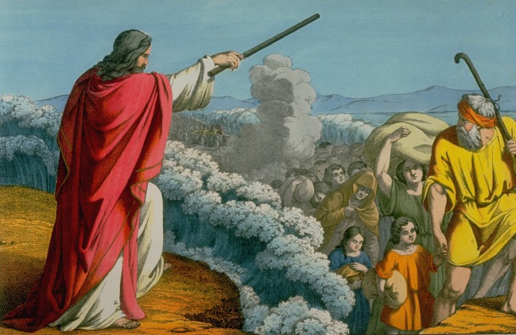 Holy Moses! Wind Could Have Parted the Red Sea | TIME.com