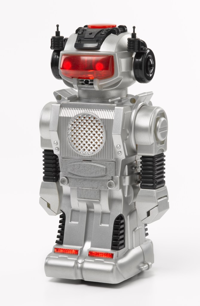 Robots Have Feelings, Too, With New ‘E-Skin’ | TIME.com