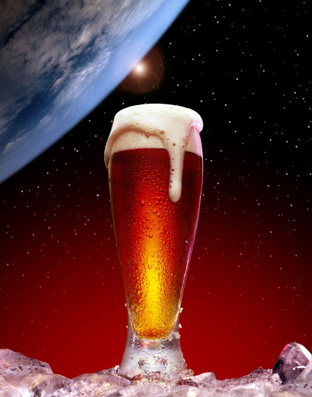One Giant Leap For Mankind: First Beer Brewed For Space | TIME.com
