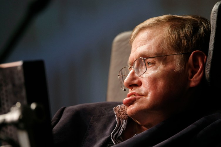 Quotes: Hawking Says God Didn’t Flip a Switch After All | TIME.com