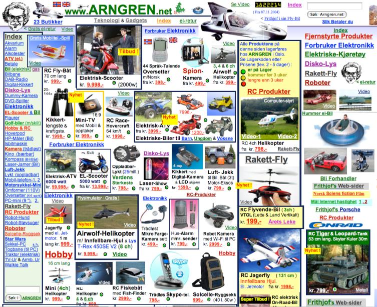 Could This Be the World’s Ugliest Website? | TIME.com