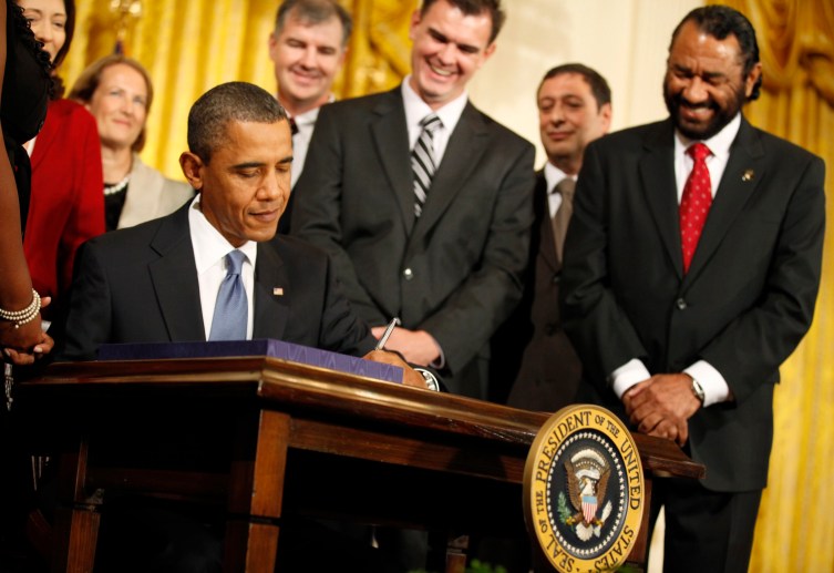 Quotes: Barack Obama on the Signing of the Small-Business Bill | TIME.com