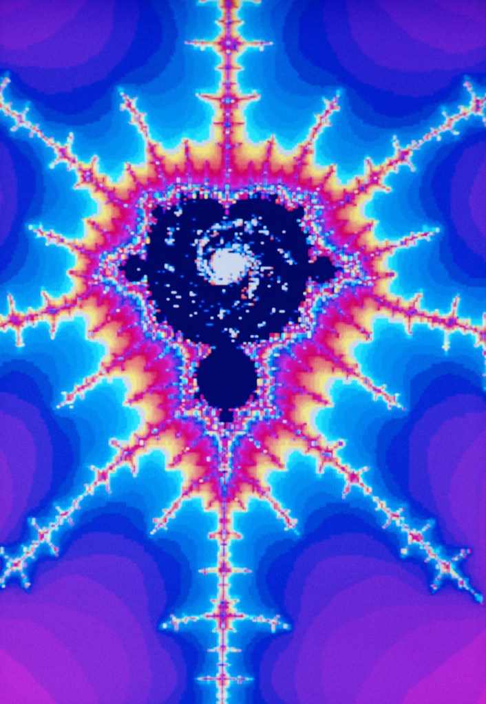 Benoit Mandelbrot Dies: A History of Fractals in Pop Culture | TIME.com