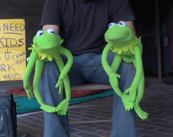 Puppets Sing Queen Song — to Help the Homeless? | TIME.com