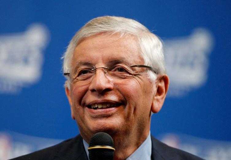 Quotes: NBA Commissioner David Stern on the League’s Business Issues ...