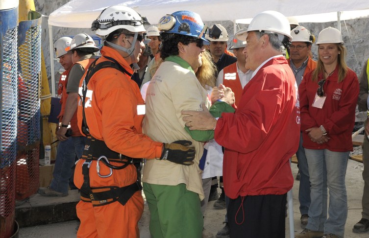 The 33 Rescued Chilean Miners: Who Are They? | TIME.com