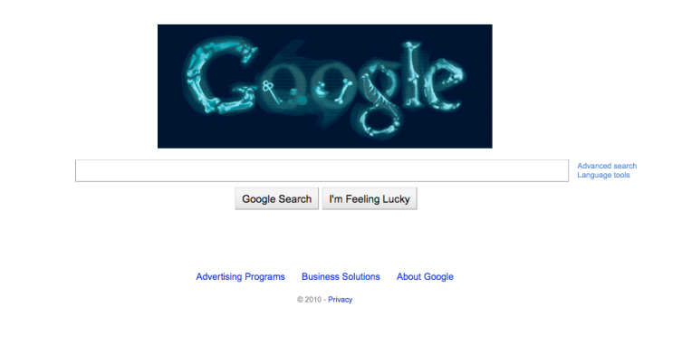 X-Ray Google Doodle Celebrates X-Ray’s 115th Birthday | TIME.com