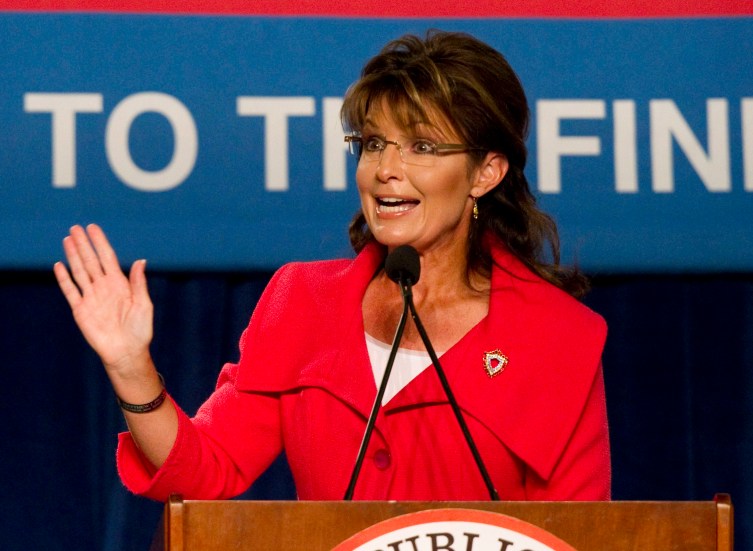 Quote: Fox News’ Roger Ailes Explains Why He Hired Sarah Palin | TIME.com