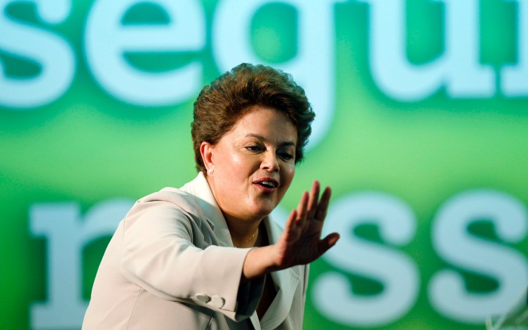 Dilma Rousseff Elected Brazil’s First Female President | TIME.com