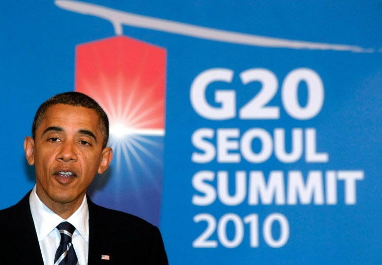 Quotes: U.S. President Barack Obama Talks Economy Issues at the G20 ...