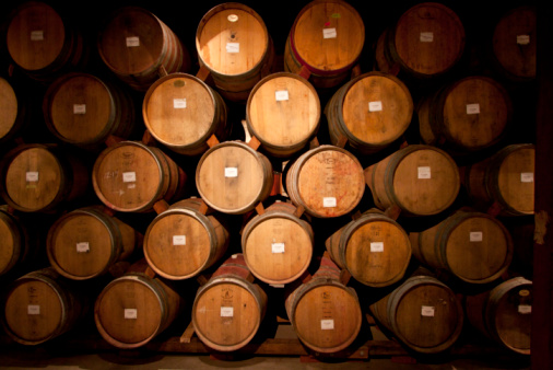 Made for Slow Sipping: Barrel-Aged Cocktails? | TIME.com