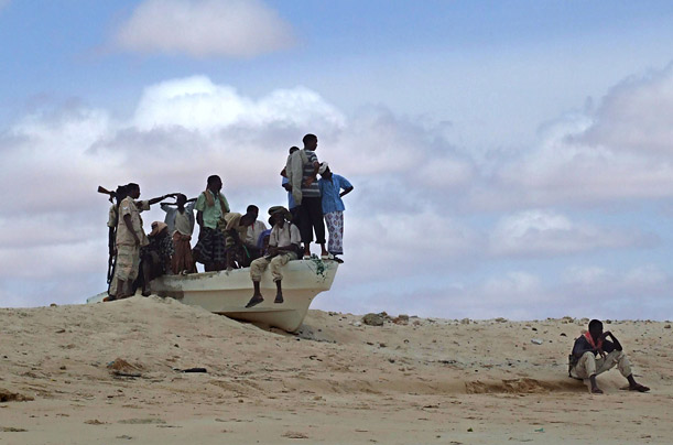Somali Pirates Capture Vessel in Indian Ocean; Second Time in a Week ...