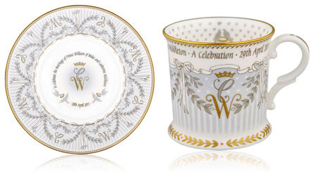Royal Wedding Commemorative China Now on Sale | TIME.com