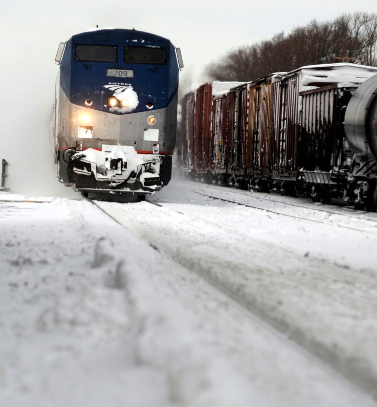 Quotes: ABC Reporter Live-Tweets Amtrak Shut-Down | TIME.com