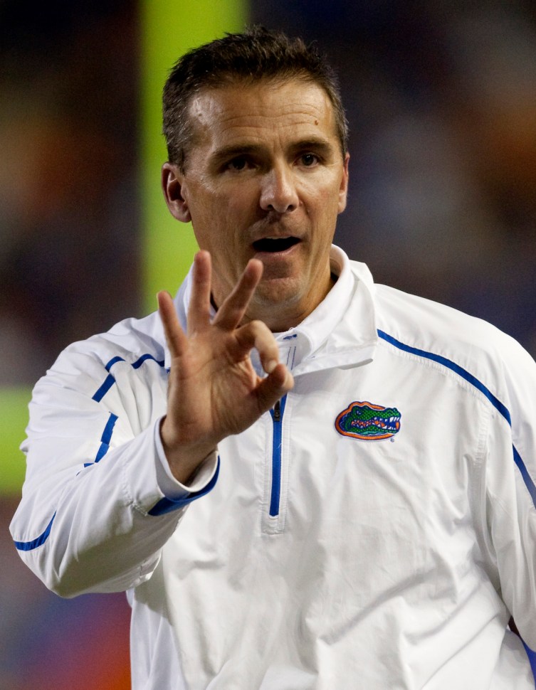 Urban Meyer Says He'll Step Down as Florida Head Coach After the ...