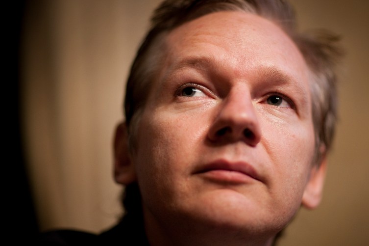 Julian Assange: Readers’ Choice for TIME’s Person of the Year 2010 ...