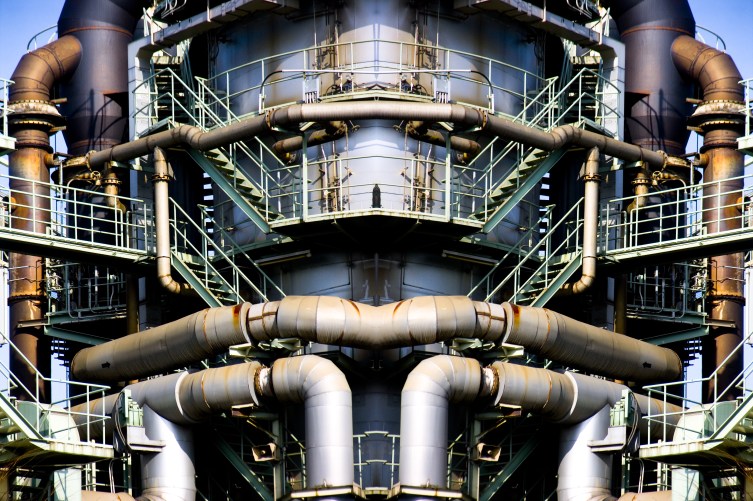 Now Big in Japan: Industrial Tourism Holiday | TIME.com