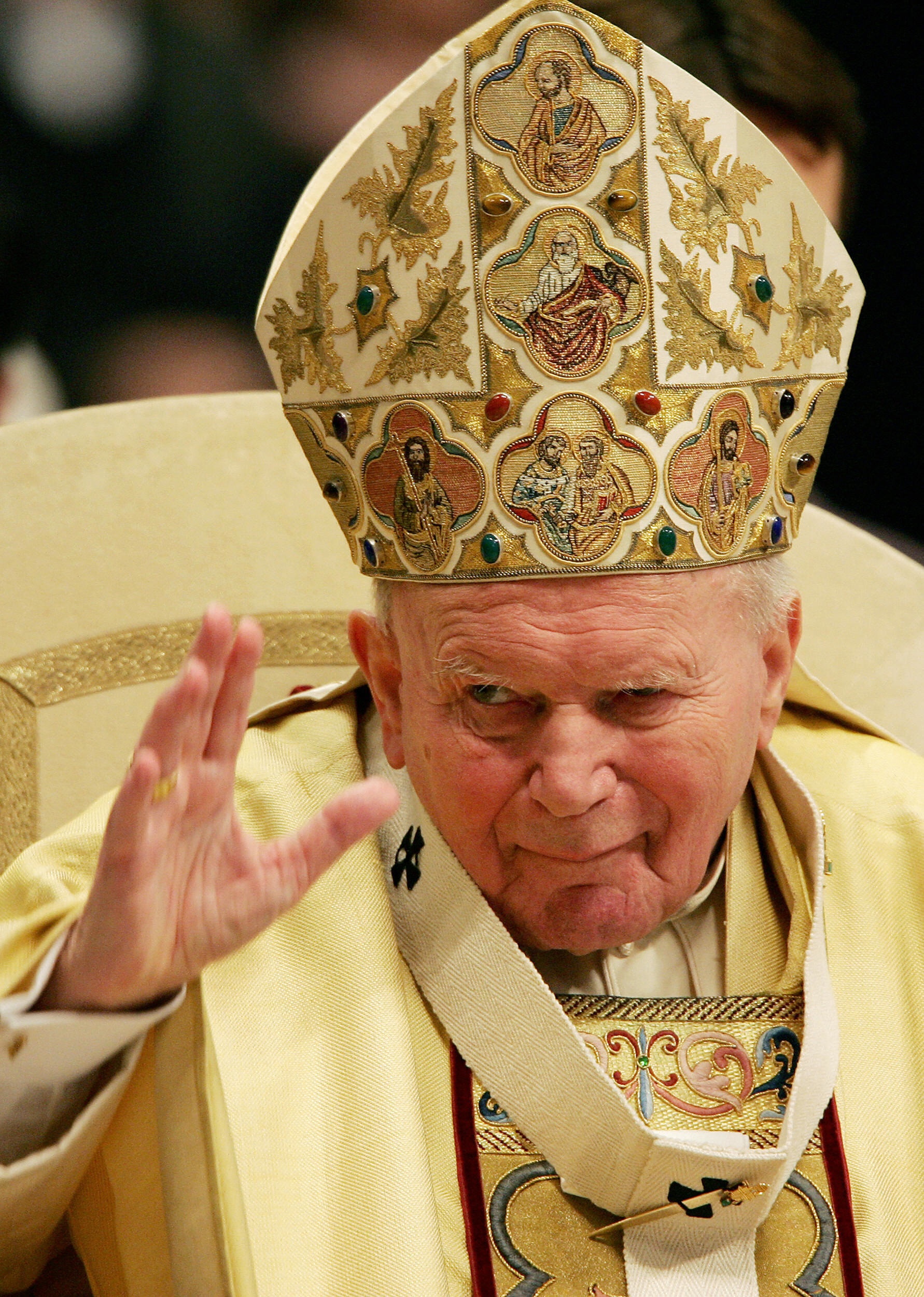 Pope John Paul II Cleared for Sainthood | TIME.com